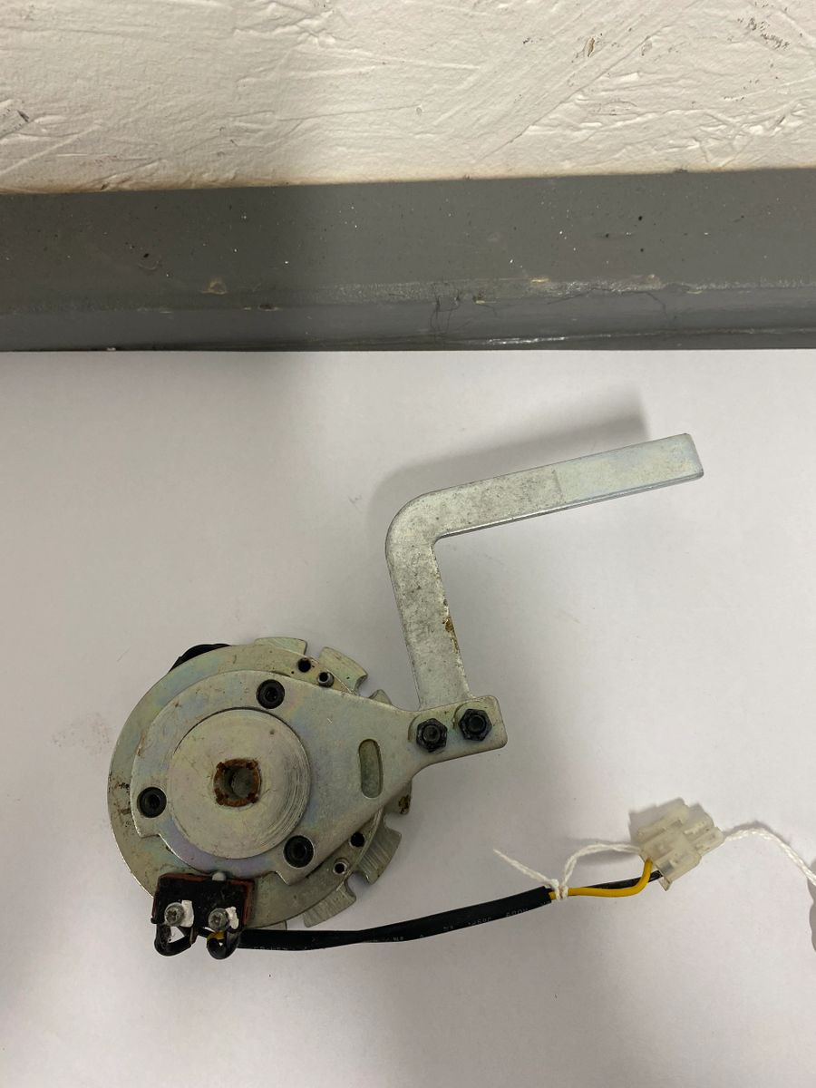 Pride Apex Rapid Electric Brake